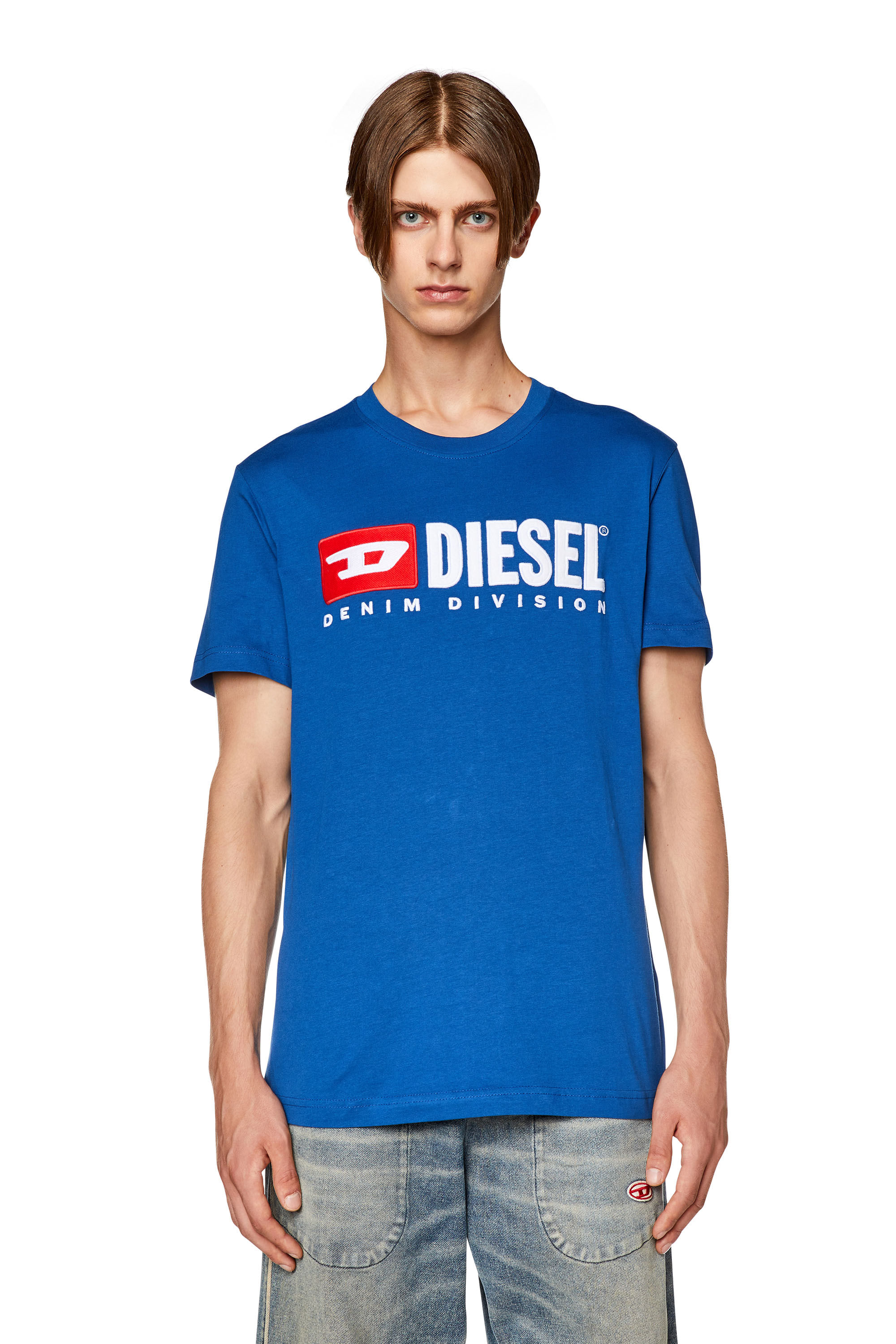 Camiseta Diesel T-Diegor-Div - Diesel